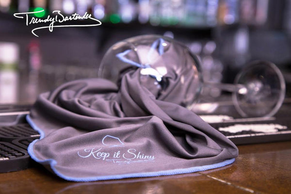 The 5 Best Things About Microfiber Cloths - Trendy Bartender